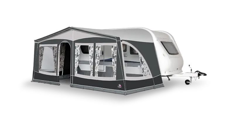 Produkte|Dorema Multi Nova Anthrazit|Camping eShop